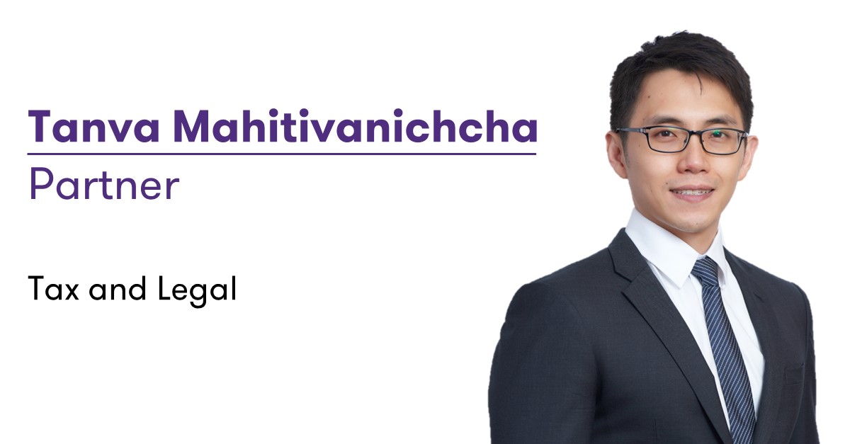 Tanva Mahitivanichcha - Grant Thornton Thailand