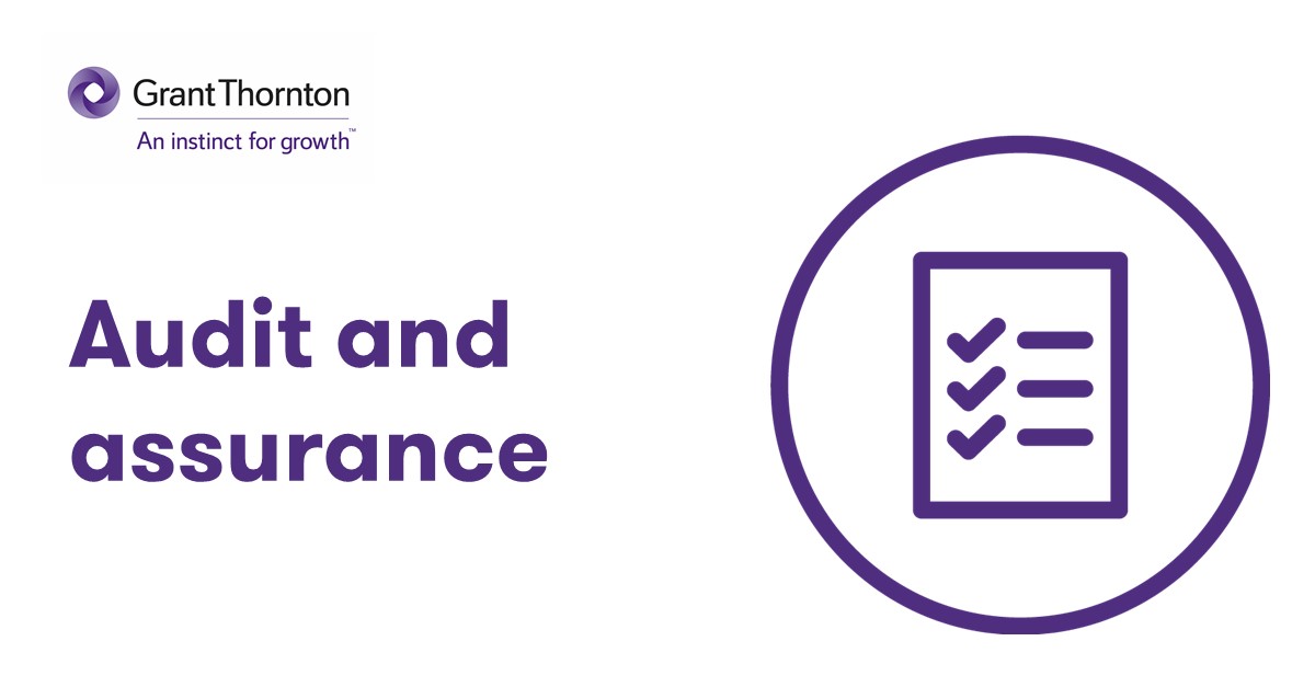 Audit - Assurance – Grant Thornton Thailand