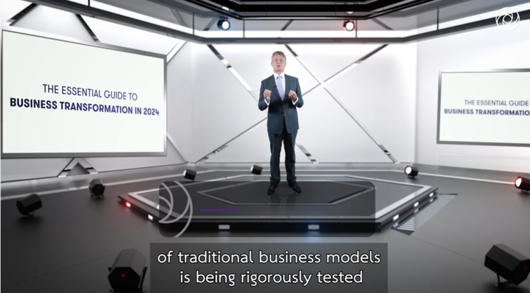 In Conclusion: Embracing Transformation for Future Success by Ian ...